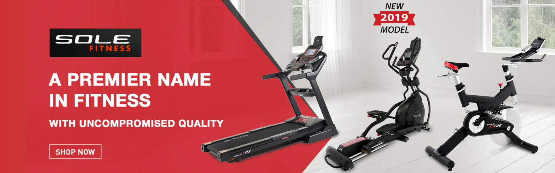 Online Fitness & Sports Equipment Store