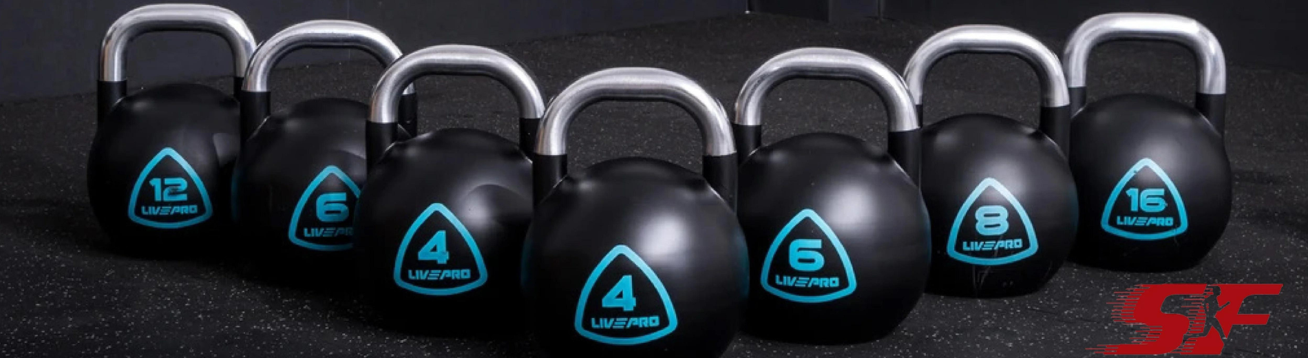 Kettlebells Set Combo Singapore