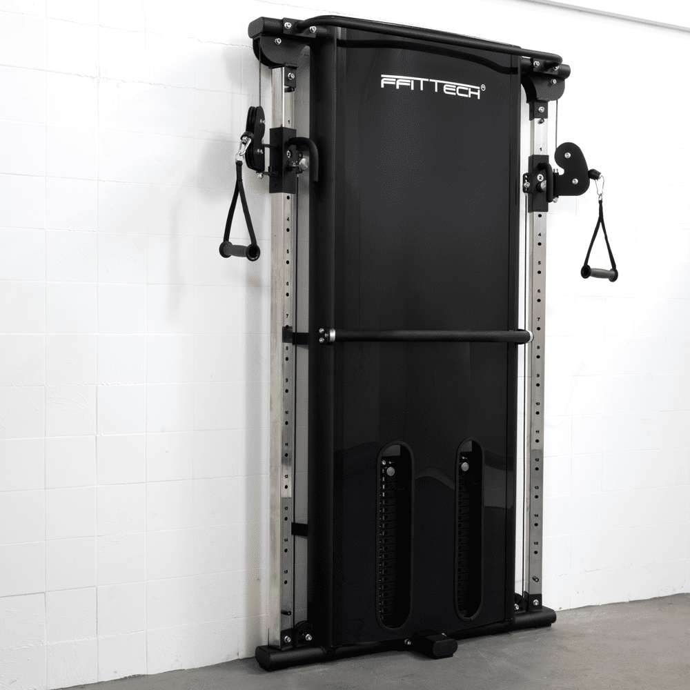 FFittech Wall Functional Trainer Singapore | Full-Body Wall-Mounted ...