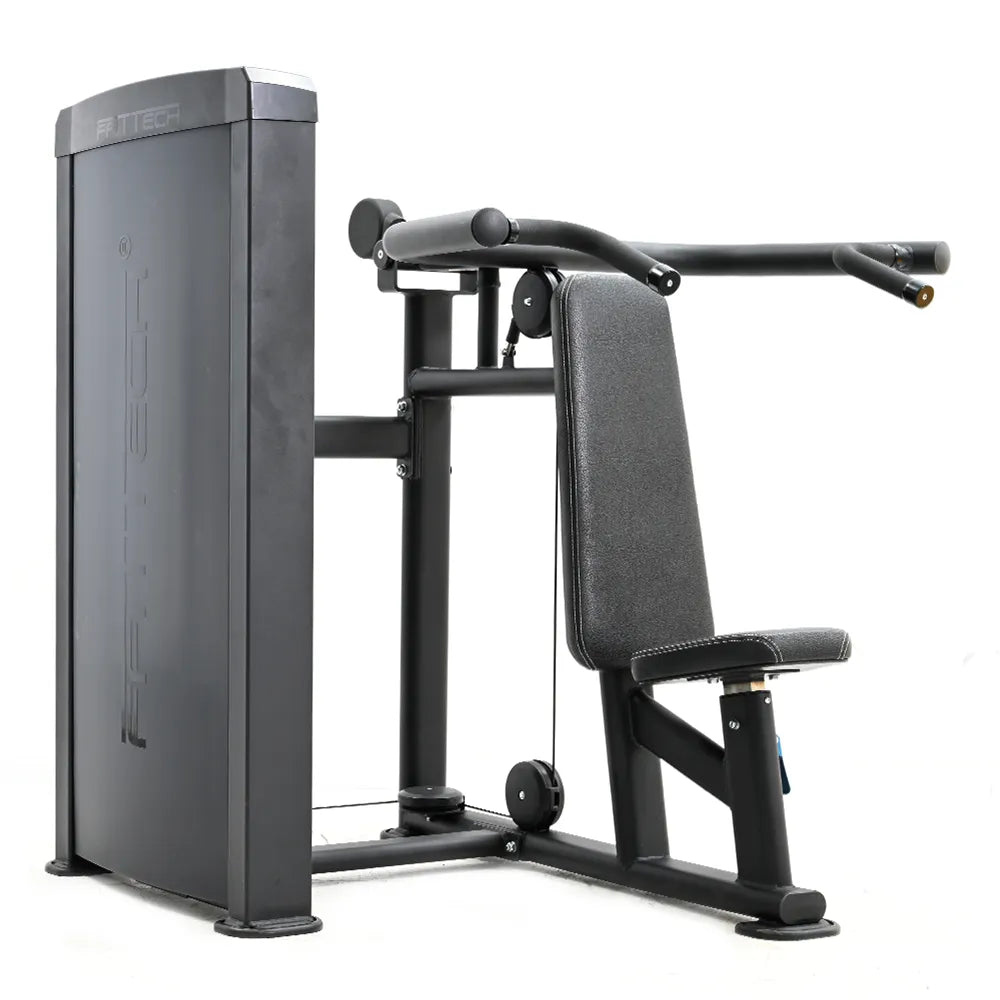 FFittech Shoulder Press Machine - Build Upper Body Strength | Sole ...