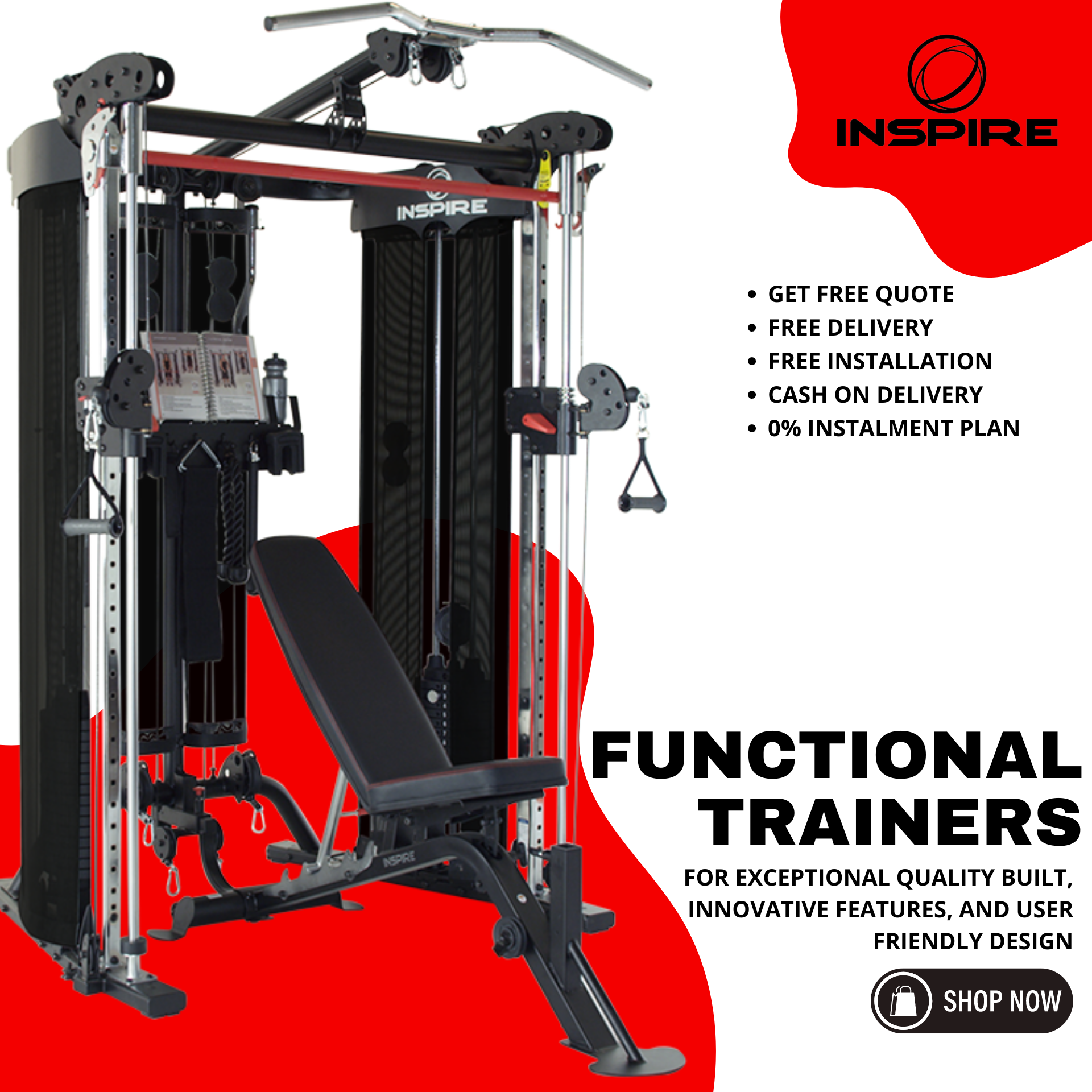 Buy Home Gym Equipment Online | Sole Fitness Singapore