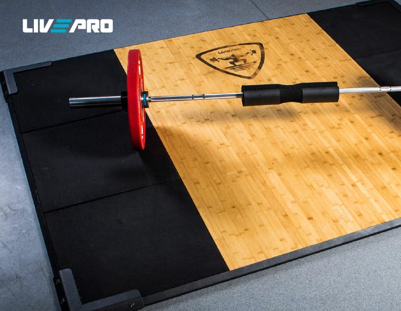 Weightlifting Platform Singapore | Durable Powerlifting Platform - Sole ...