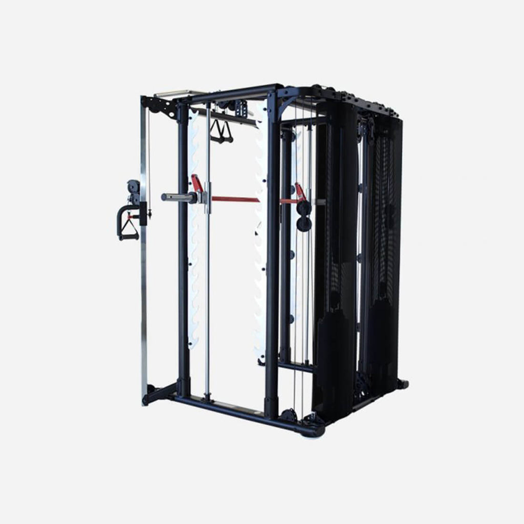 Inspire SCS Smith Cage System Display Unit – Sole Fitness Singapore