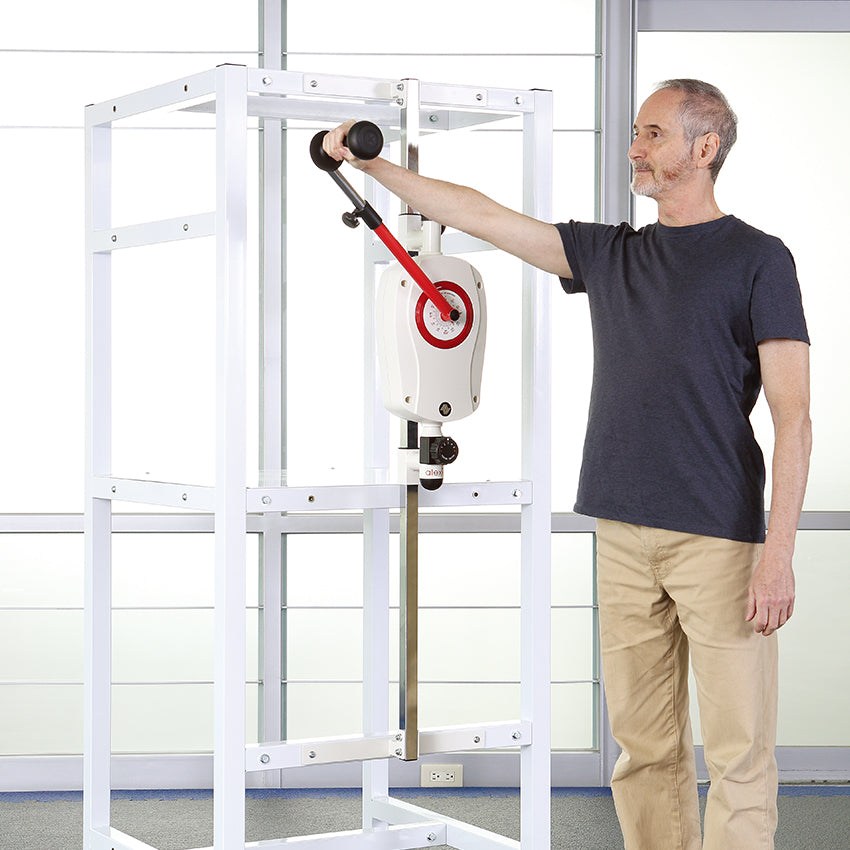 Alexia Shoulder Wheel - Shoulder Rehabilitation & Pain Relief Equipment