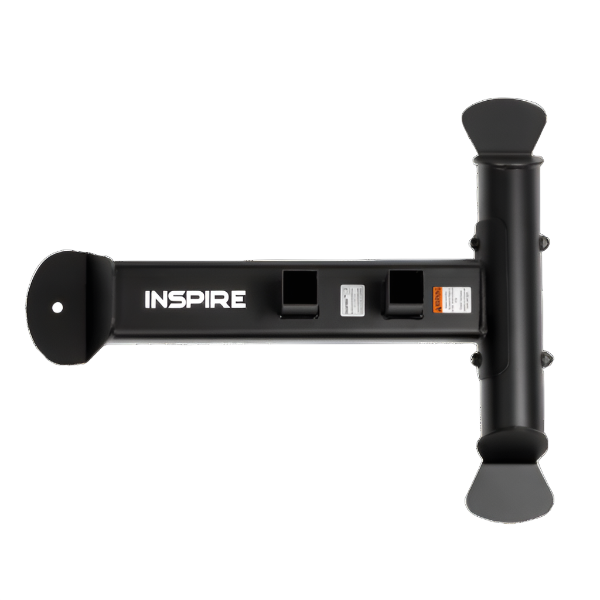 Inspire Accessory Rack Singapore | Home Gym Storage for FT2 & SCS Systems