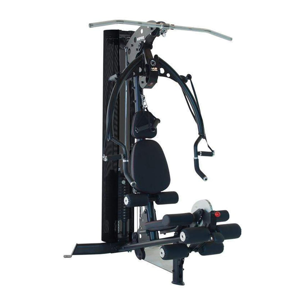 Inspire M2 Multi Gym with Leg Press - Home Strength Training System