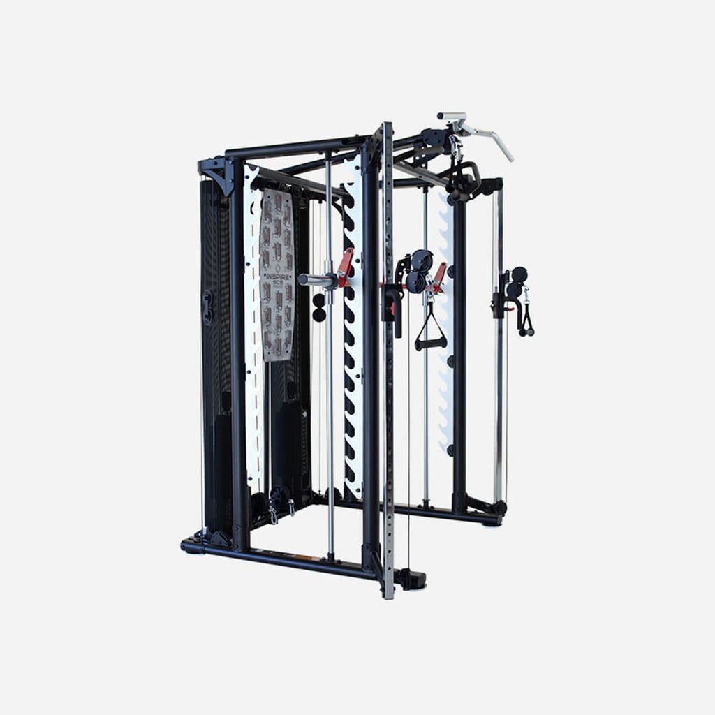 Inspire SCS Smith Cage System Display Unit – Sole Fitness Singapore