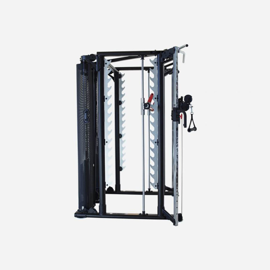 Inspire SCS Smith Cage System Display Unit – Sole Fitness Singapore