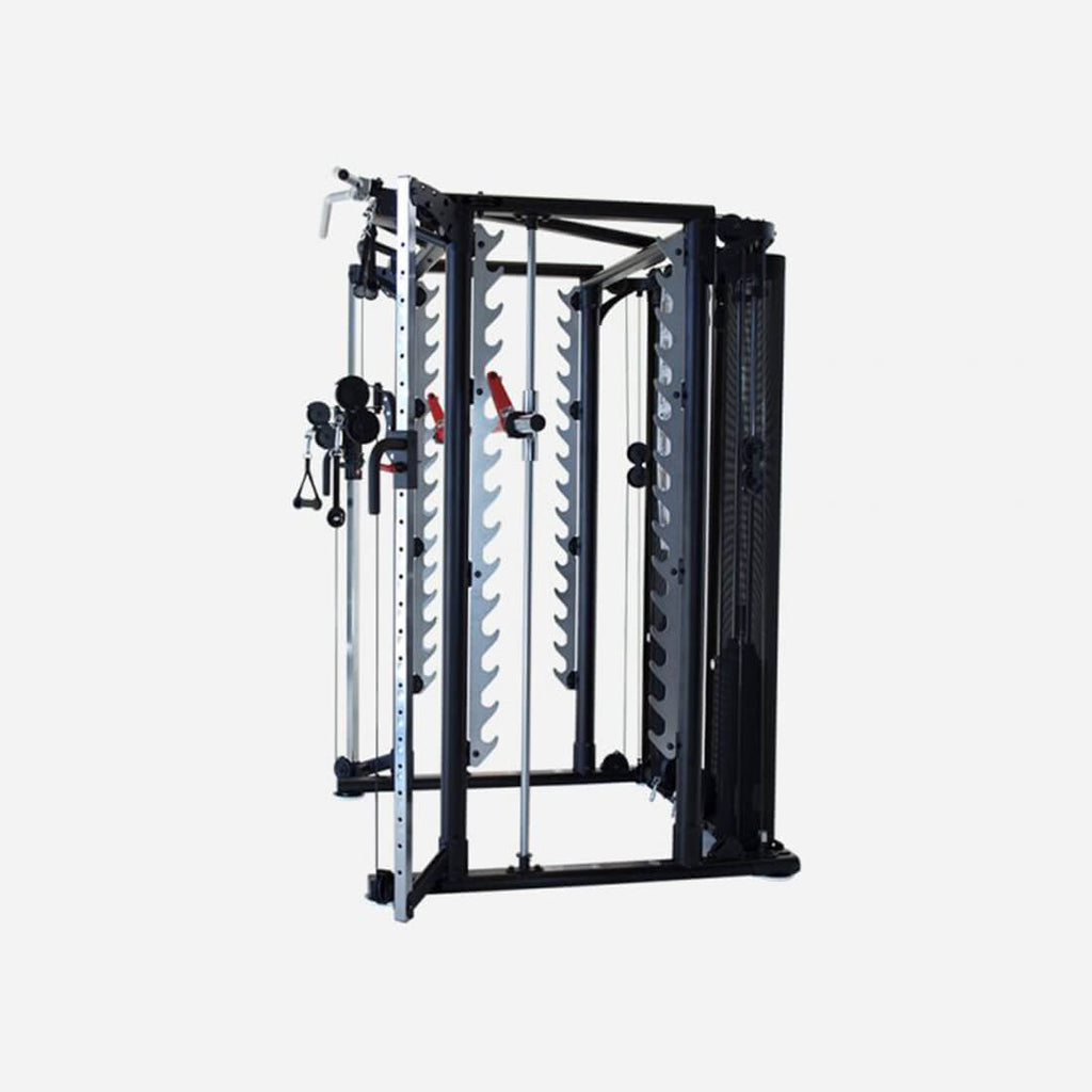 Inspire SCS Smith Cage System Display Unit – Sole Fitness Singapore