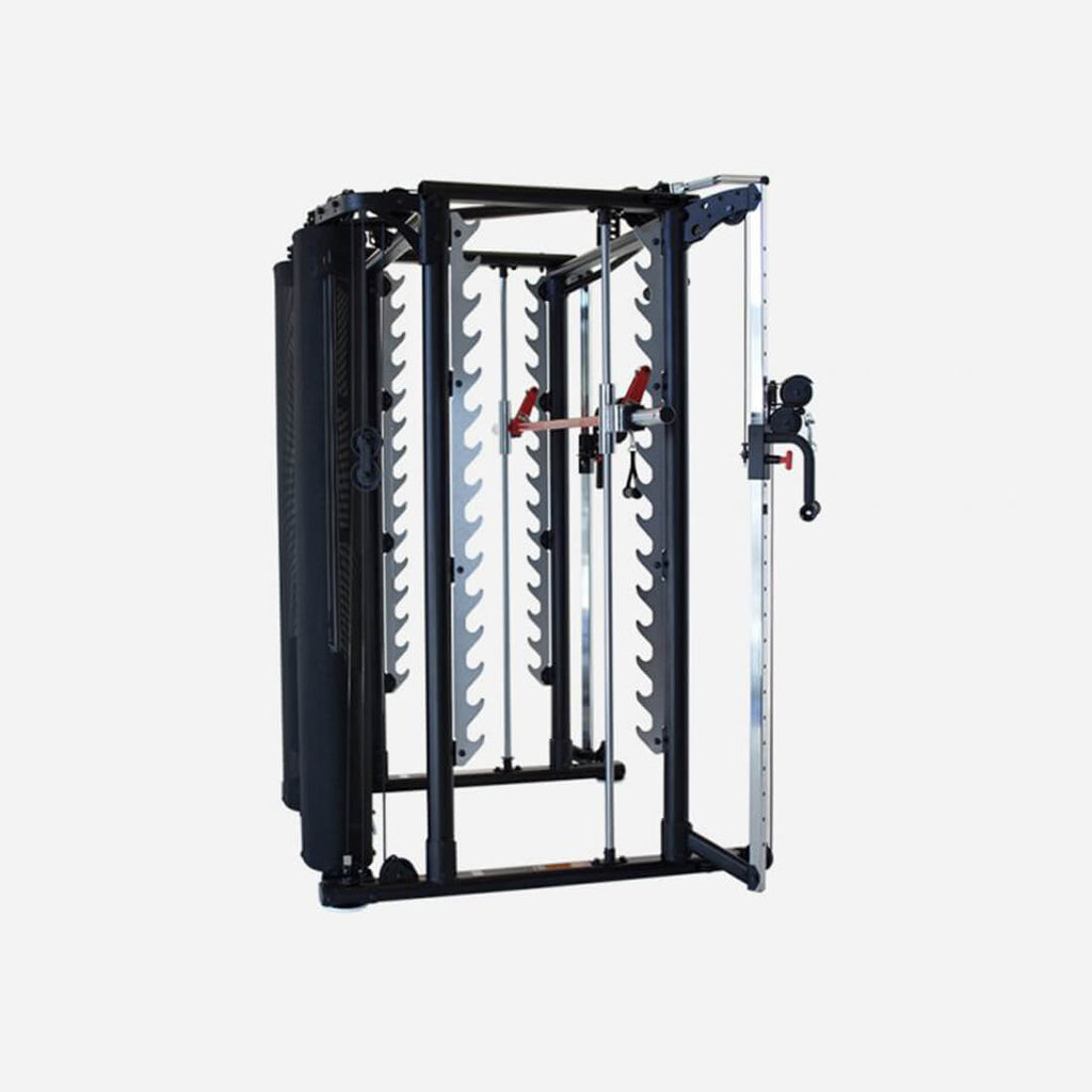 Inspire SCS Smith Cage System Display Unit – Sole Fitness Singapore
