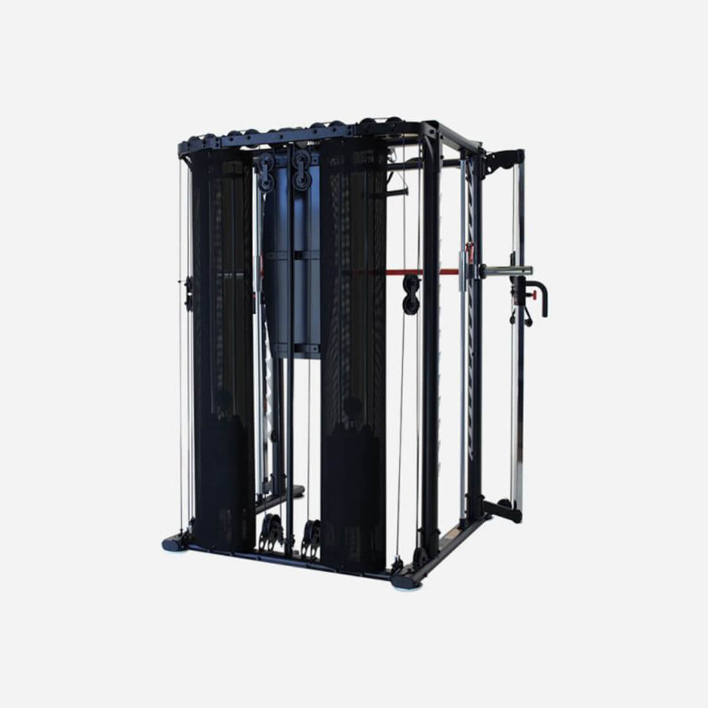 Inspire SCS Smith Cage System Display Unit – Sole Fitness Singapore