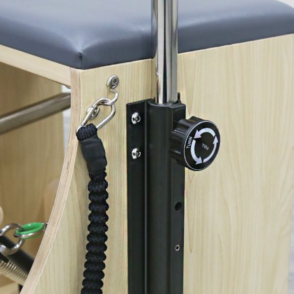 Combo Chair Satellite 1: Versatile Pilates Chair for Strength & Balance ...