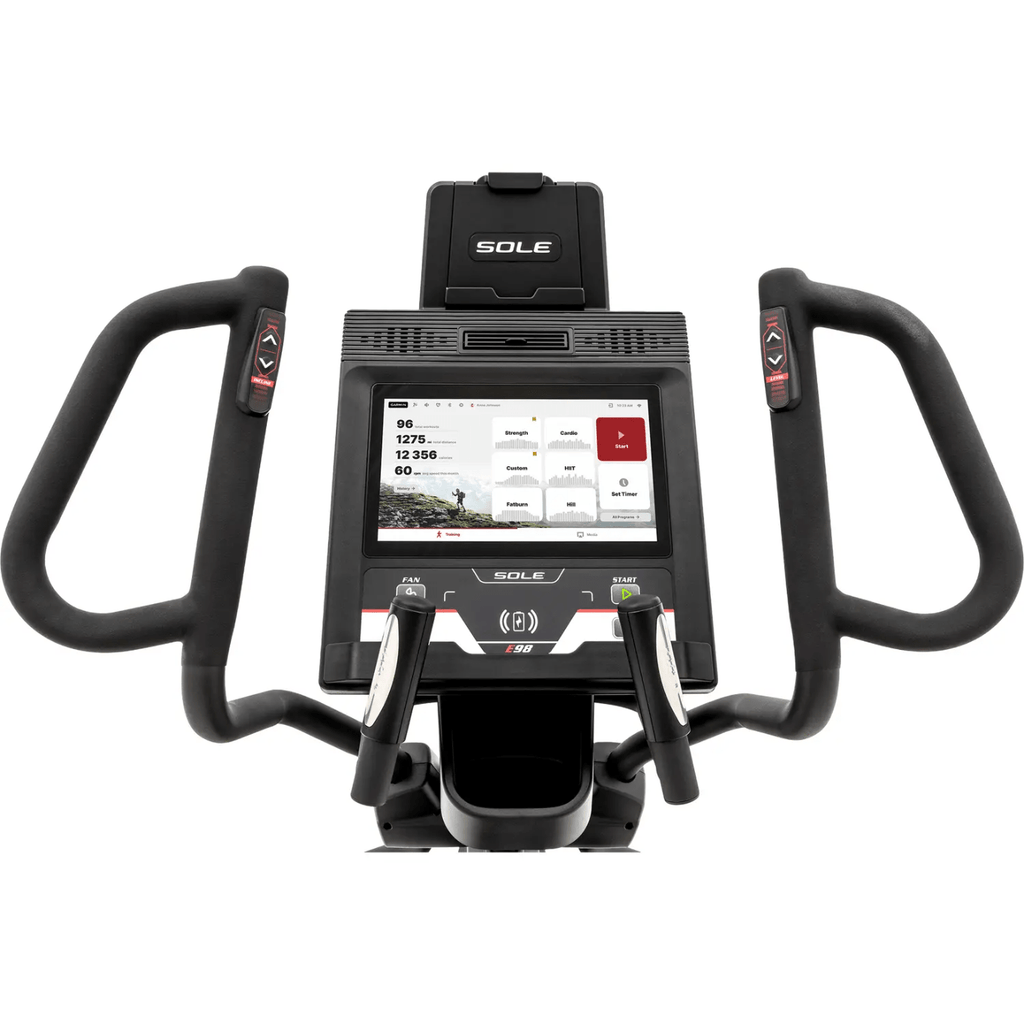 Sole E98 Commercial Elliptical