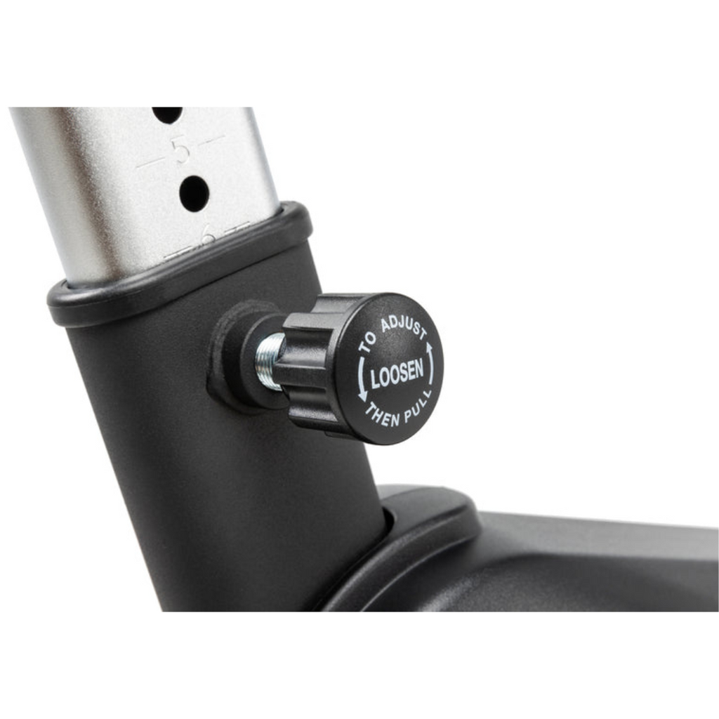 Sole LCB Upright Bike with Touch Screen – Sole Fitness Singapore