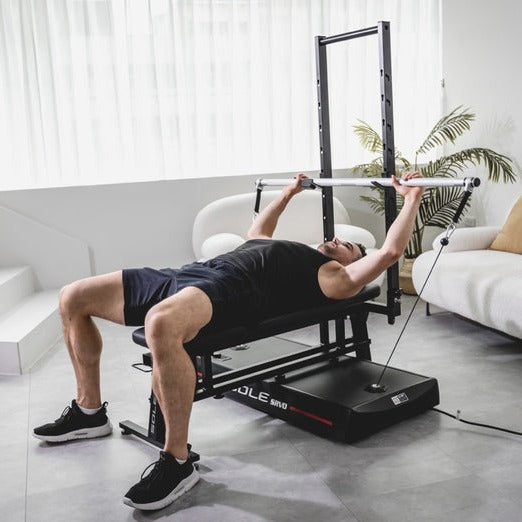 Sole Fitness Singapore | High-Quality Gym Equipment Online