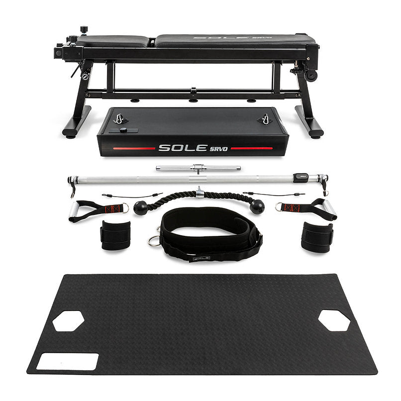 Sole SRVO All-in-One Complete Trainer | Sole Fitness SG