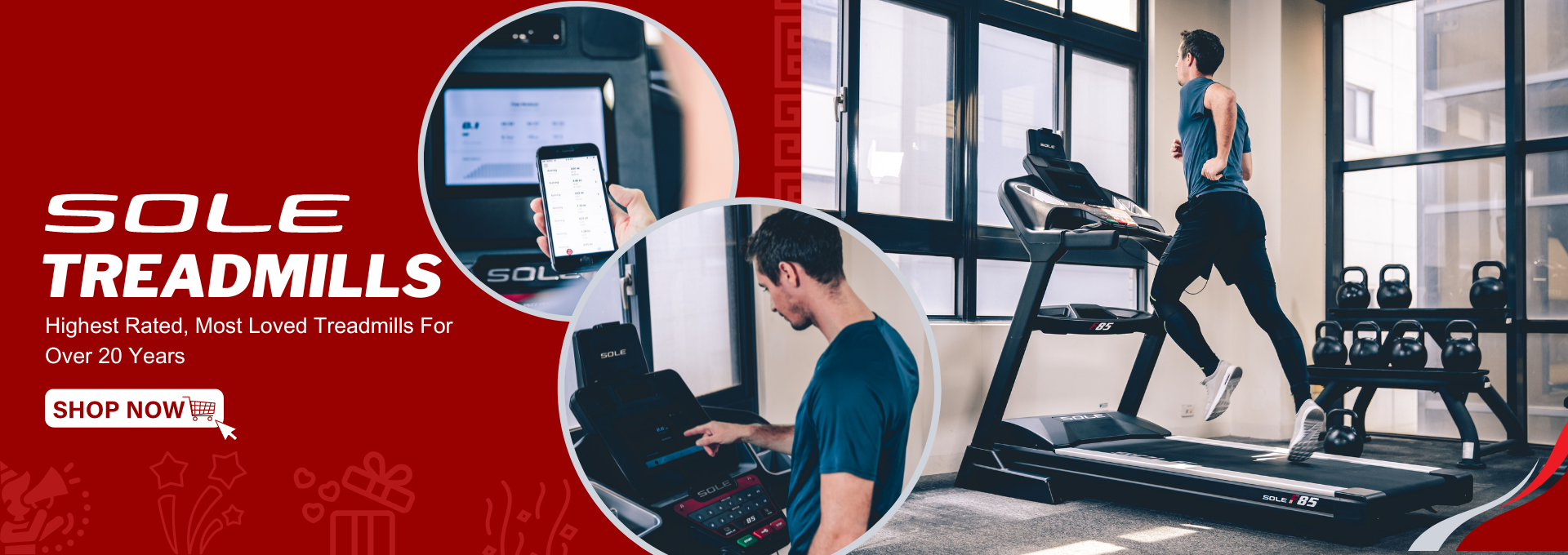 Buy Home Gym Equipment Online | Sole Fitness Singapore