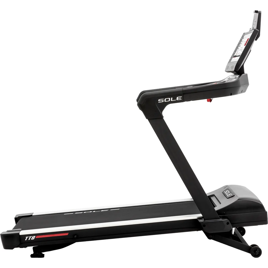 Buy Sole TT8 AC Touchscreen Treadmill Singapore | Pro Gym Machine