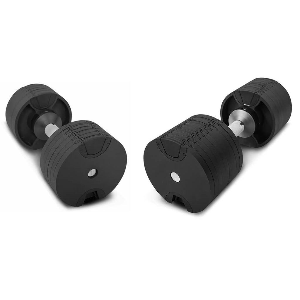 Adjustable Dumbbells with Stand Singapore | Space-Saving Twist-Lock ...