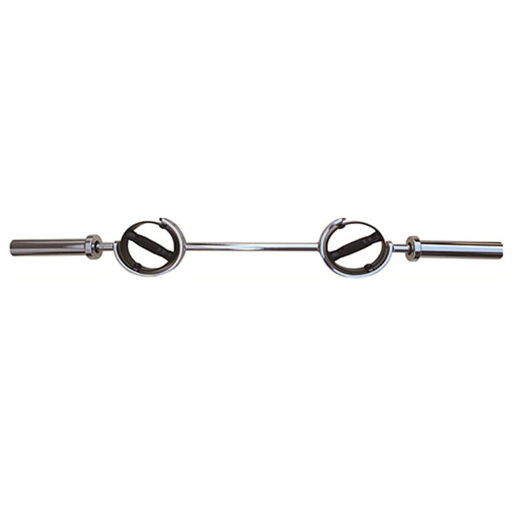 LIVEUP Supra Curl Bar | Sole Fitness Singapore