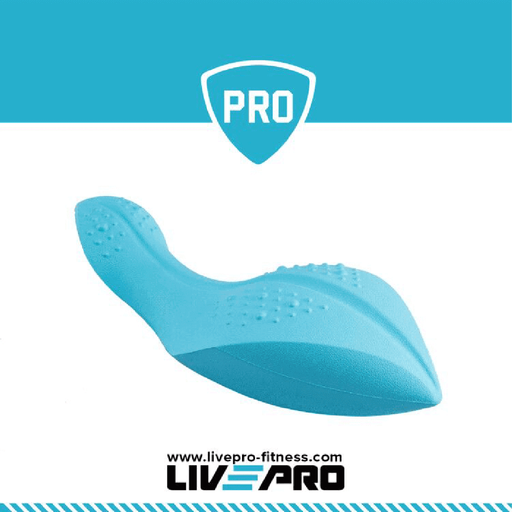 Livepro LP8265 Spine Tool SG | Vertebrae Decompression & Back Rehab