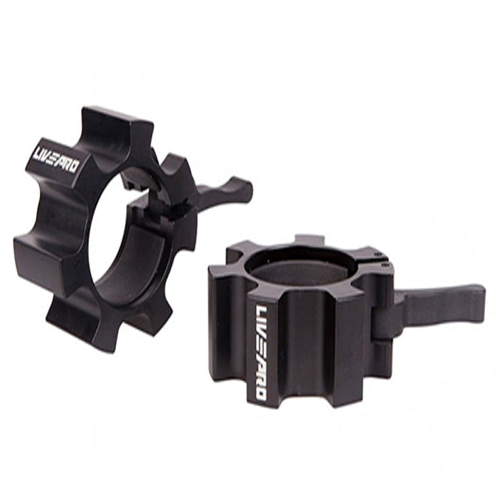 Premium Olympic Quick Lock Collar Singapore | Secure Barbell Clips ...
