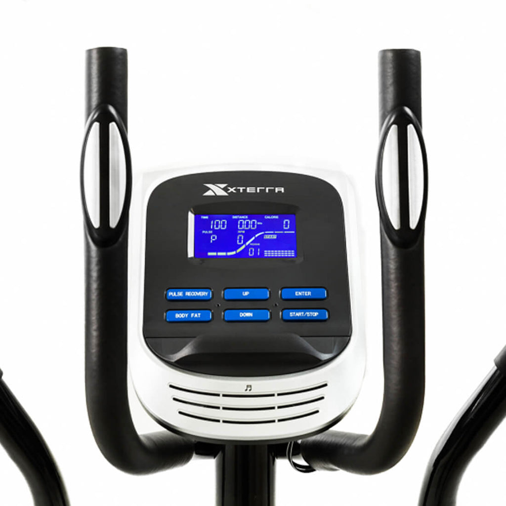 Xterra EU150 Hybrid Elliptical Upright Bike