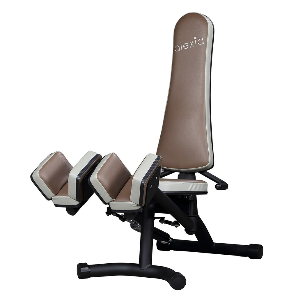 Alexia Hip Adductor/Abductor Machine MA769 - Hydraulic Leg Trainer ...