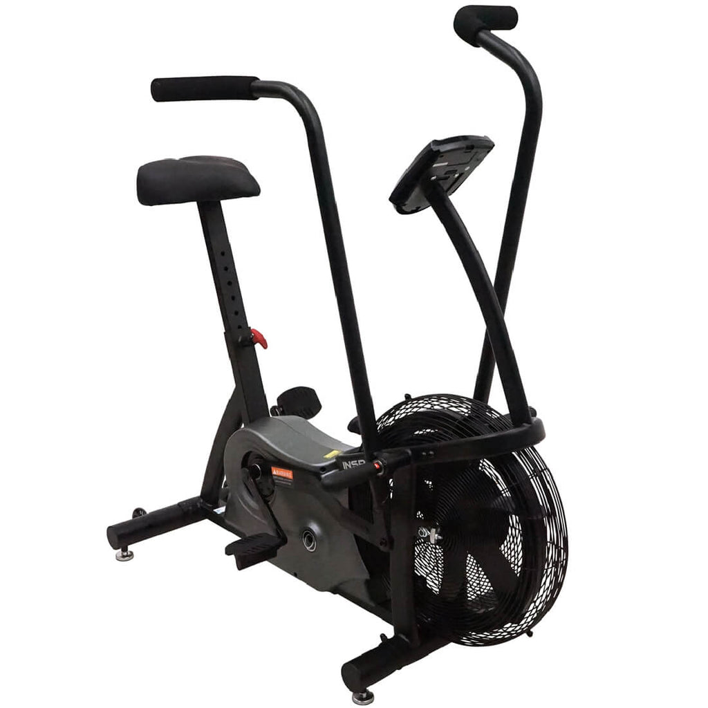 Inspire Fitness CB1 Air Bike | Full Body Workout | Add to Cart Now
