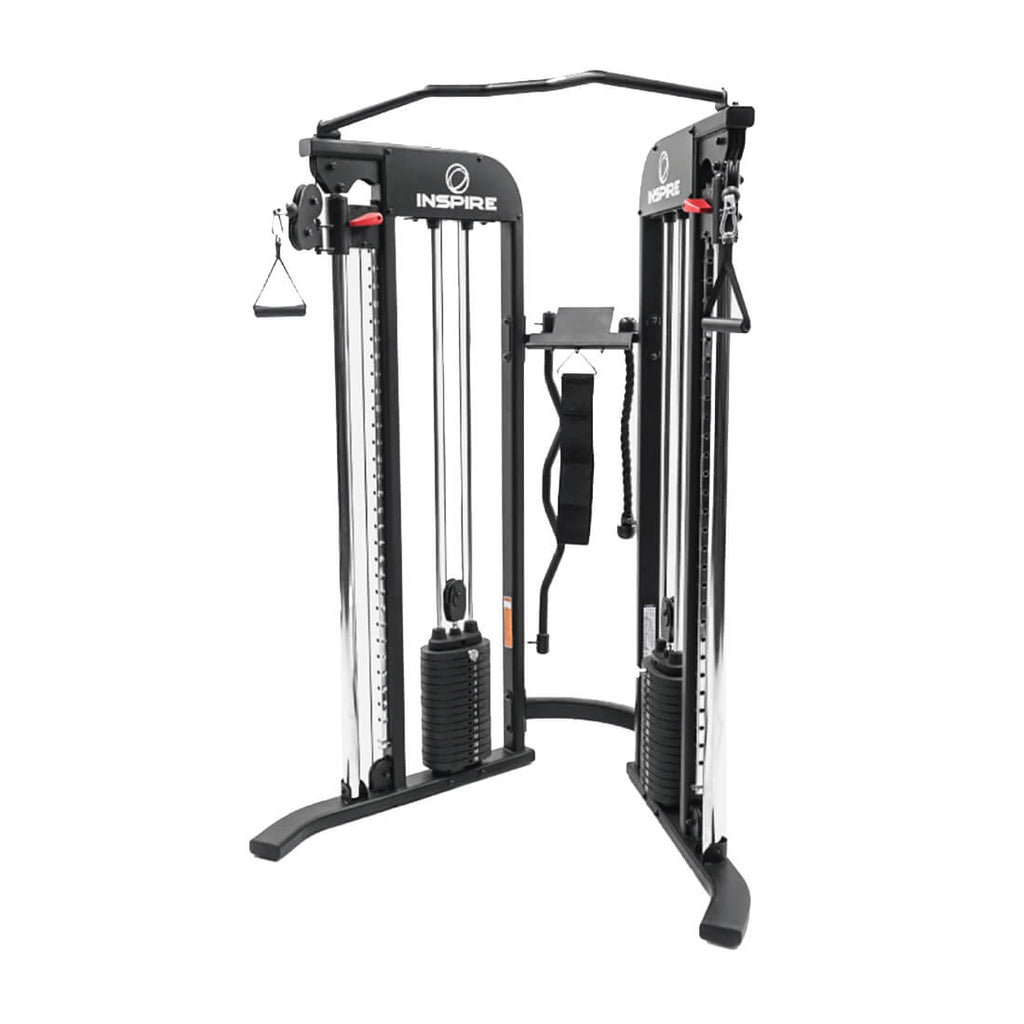 Inspire FTX Functional Trainer SG | Heavy-Duty Dual Cable Home Gym