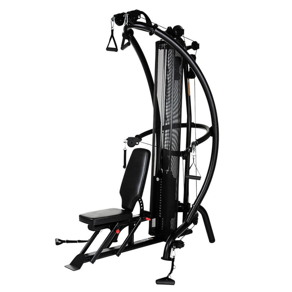 Inspire M1 Multi Gym Cable Machine | 75kg Stack | Singapore