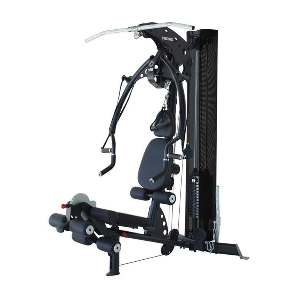 Inspire Multi Gym M2 - Heavy Duty Home Gym System | Sole Fitness Singapore