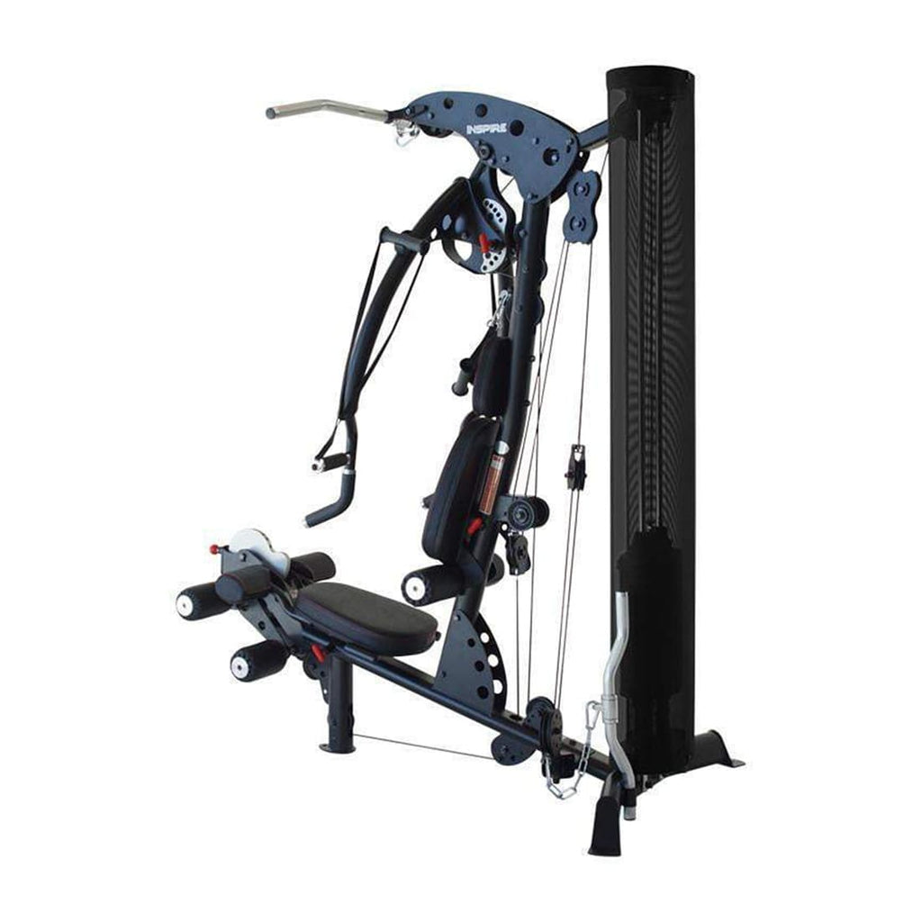 Inspire Multi Gym M2 - Heavy Duty Home Gym System | Sole Fitness Singapore