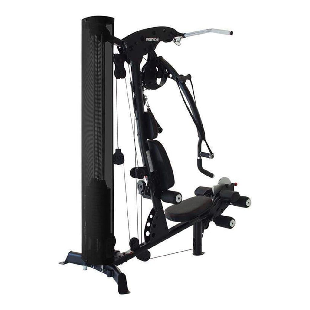 Inspire Multi Gym M2 - Heavy Duty Home Gym System | Sole Fitness Singapore
