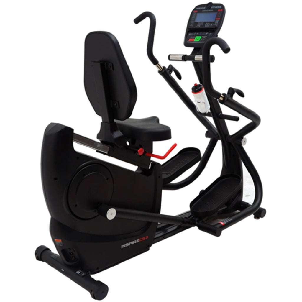 Inspire CS3.1 Recumbent Exercise Bike – Sole Fitness Singapore