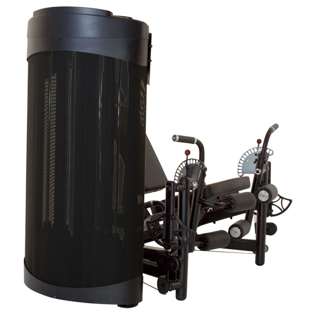 Inspire Commercial Leg Extension Curl Machine | Avail @ solefitness.sg