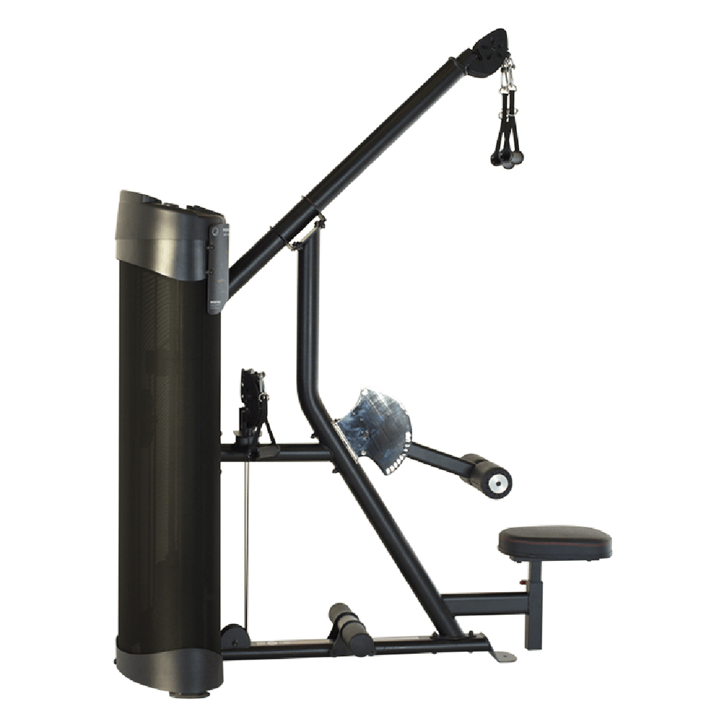 Inspire Lat Row Machine | Dual Weight Stack Machine | Order Now