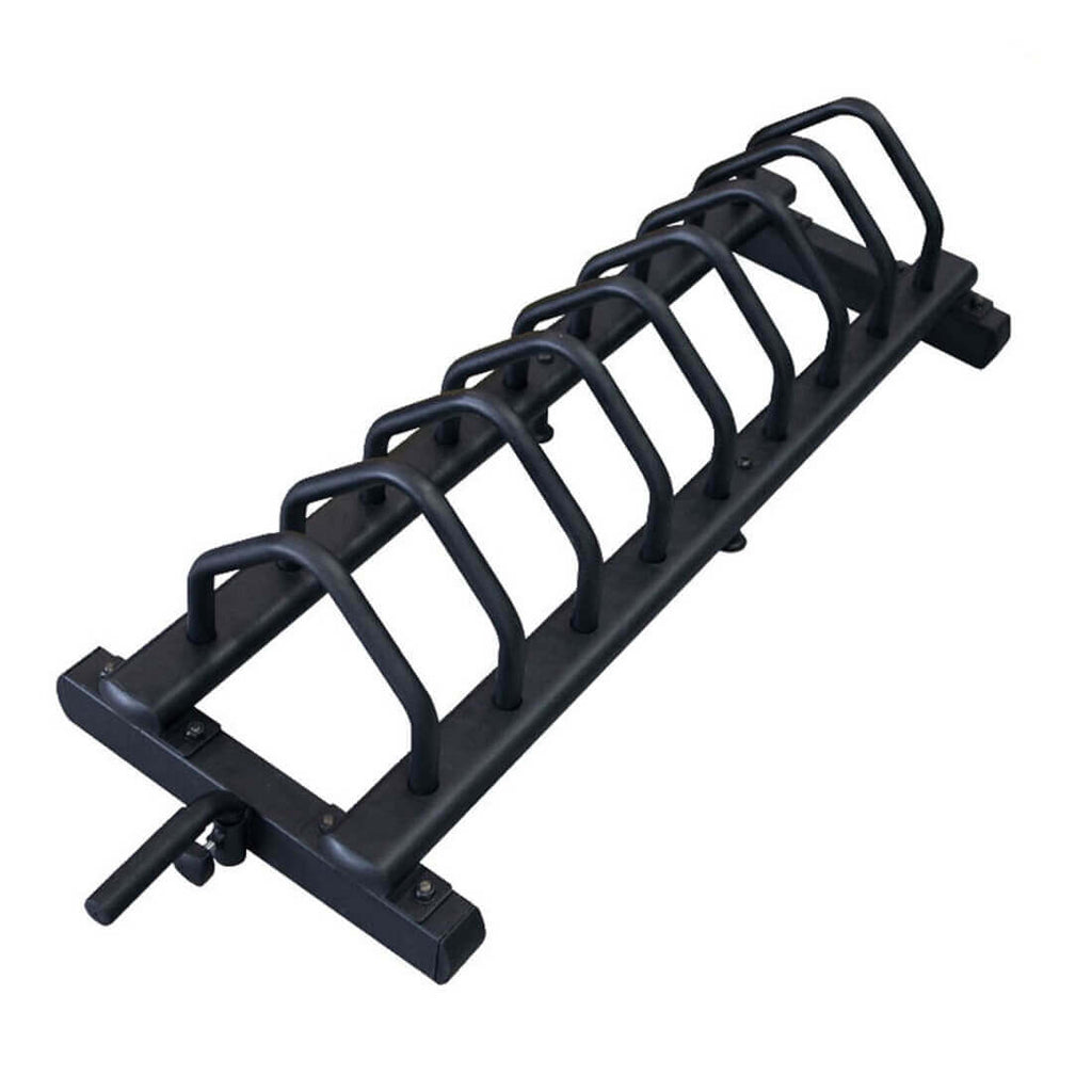 Livepro Horizontal Bumper Plate Rack | Horizontal Plate Holder