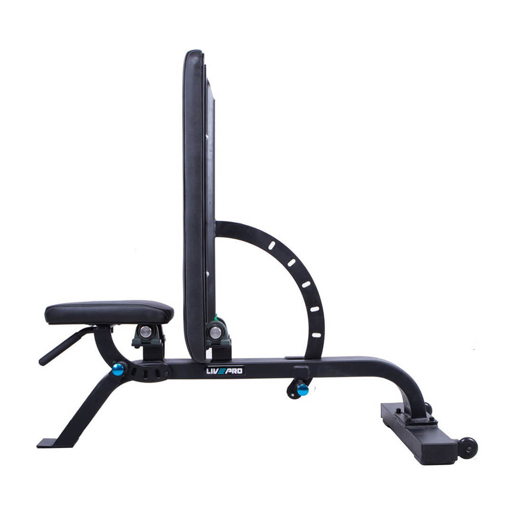 Multi-Function Workout Bench Singapore | Commercial Grade Gym Bench