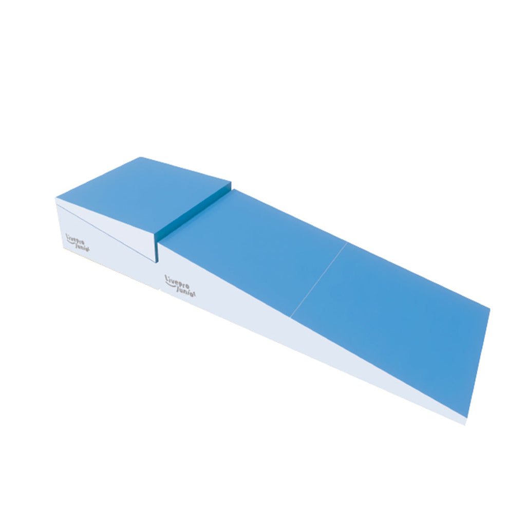 Folding Slope Gymnastics Mat Singapore | Home Gym Training Equipment