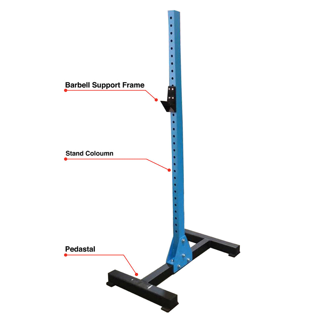 Free Standing Squat Rack