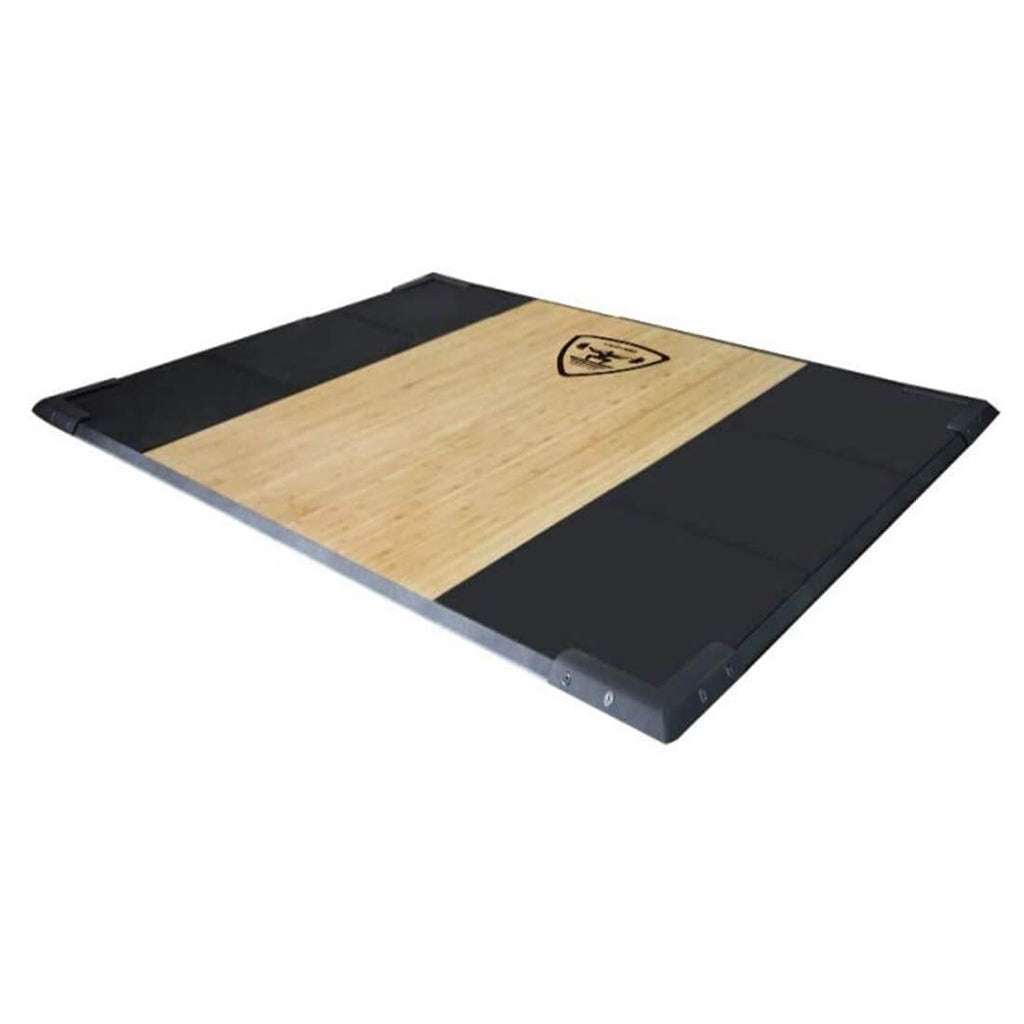 Weightligting & Powerlifting Platform