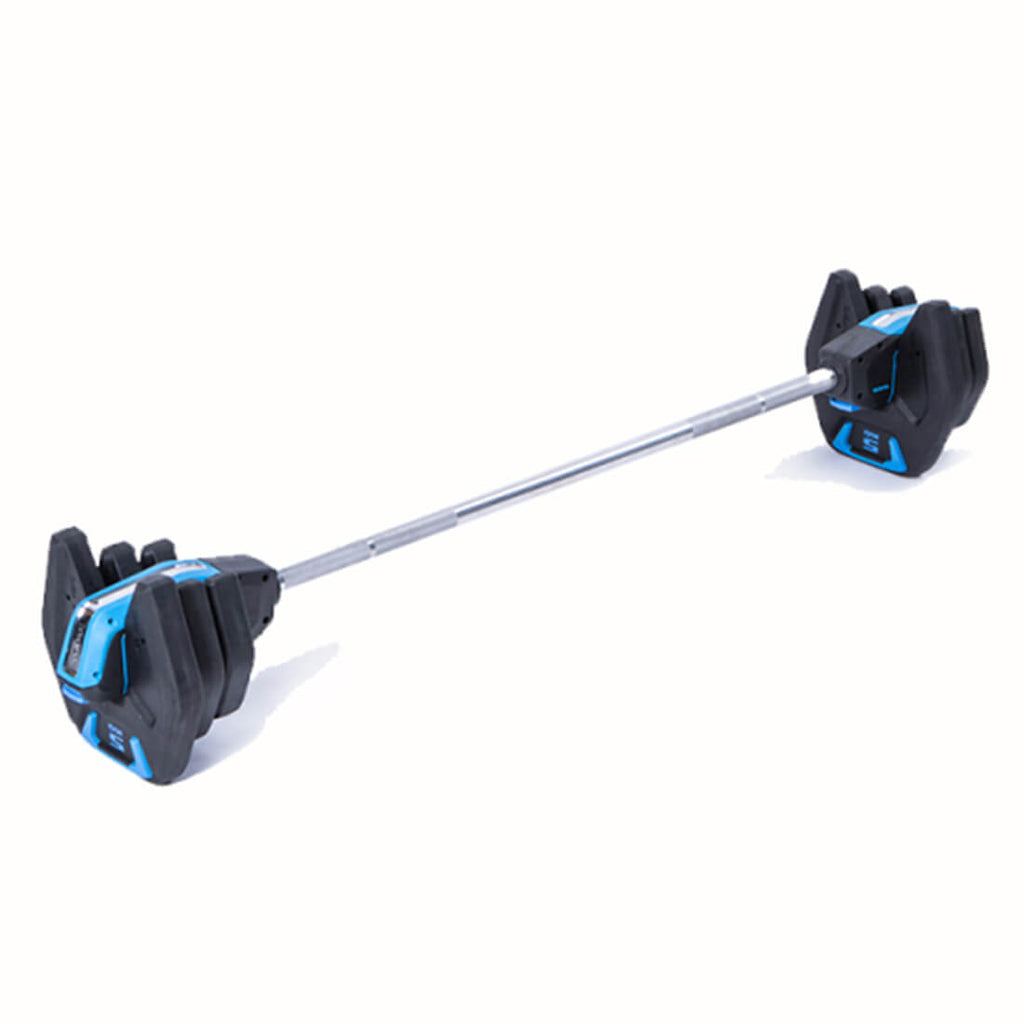 Body Pump Kit 20Kg - Home Gym Barbell Set Singapore | LIVEPRO