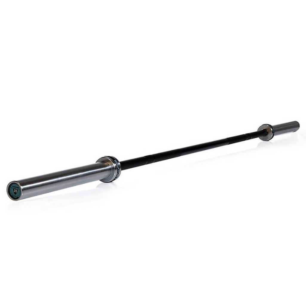 Competition Weightlifting Bar For Men | IWF Standard | Sole Fitness ...