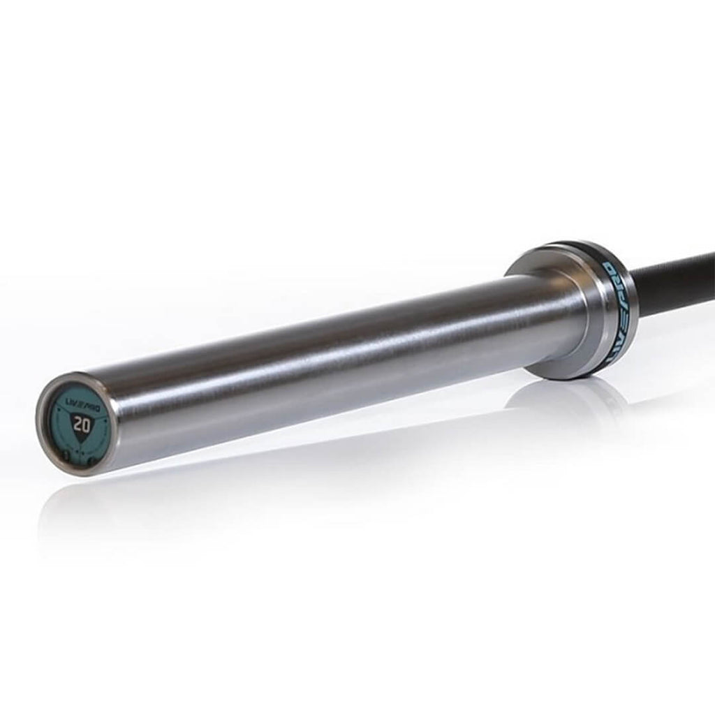 Competition Weightlifting Bar For Men | IWF Standard | Sole Fitness ...