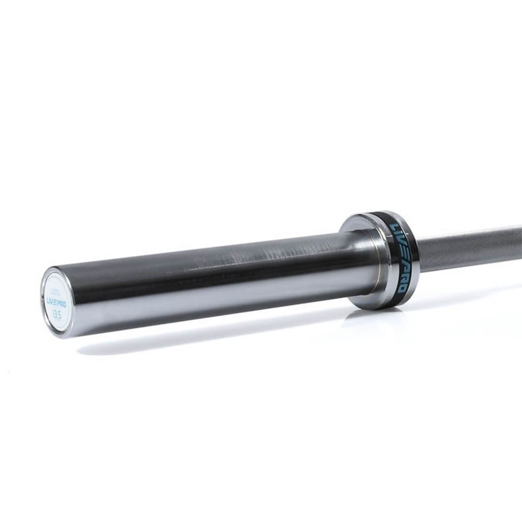 5" Weightlifting Bar Singapore | High Carbon Steel Olympic Barbell ...