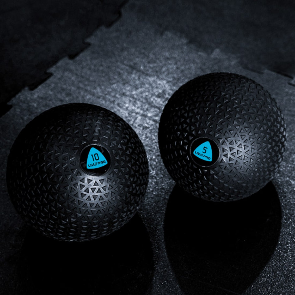 Slam Balls Singapore | Livepro Functional Training Equipment | Sole Fitness