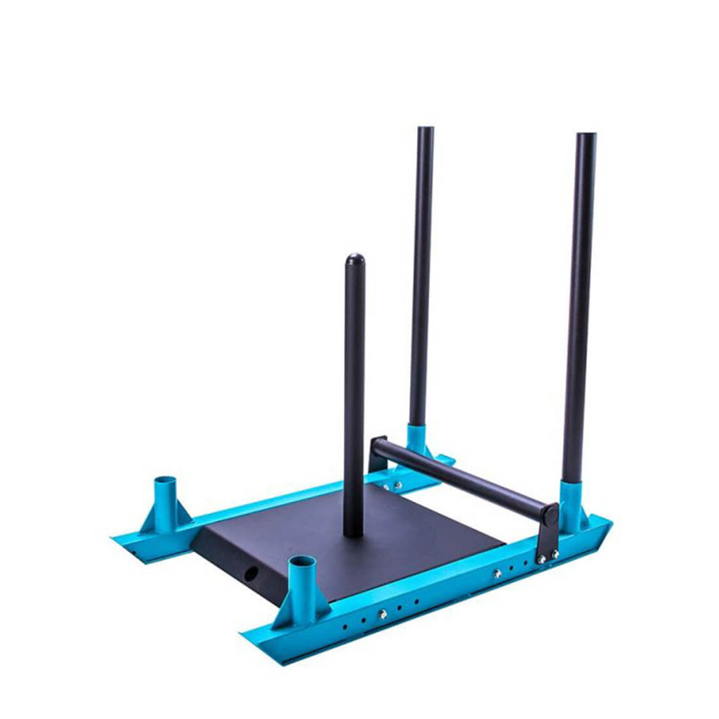 Livero Gym Sled Singapore | Weight Plate Holder for Strength Training