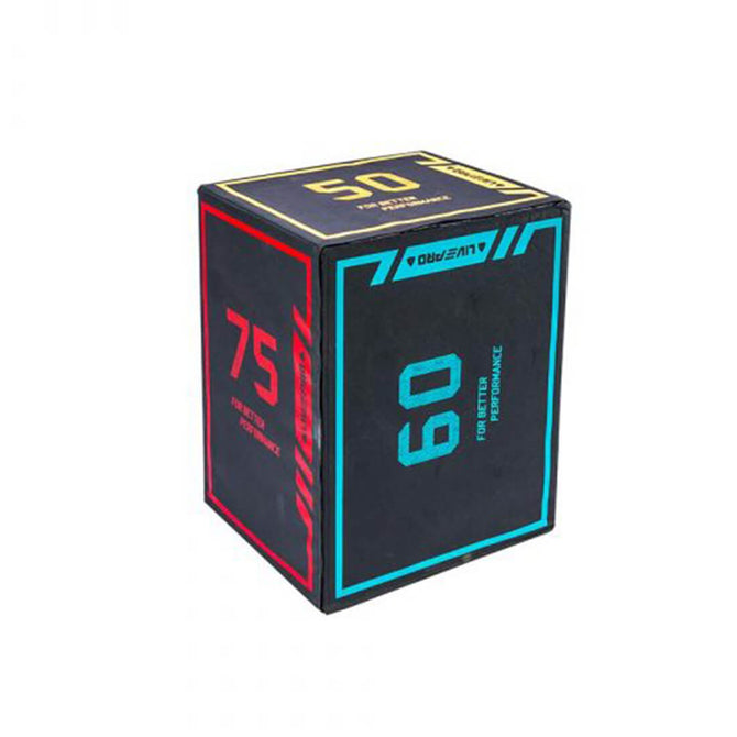 Plyometric Boxes Singapore – Sole Fitness Singapore