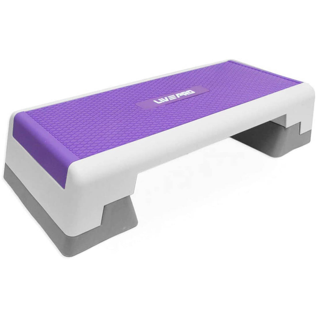 LIVEPRO Aerobic Stepper | Sole Fitness Singapore